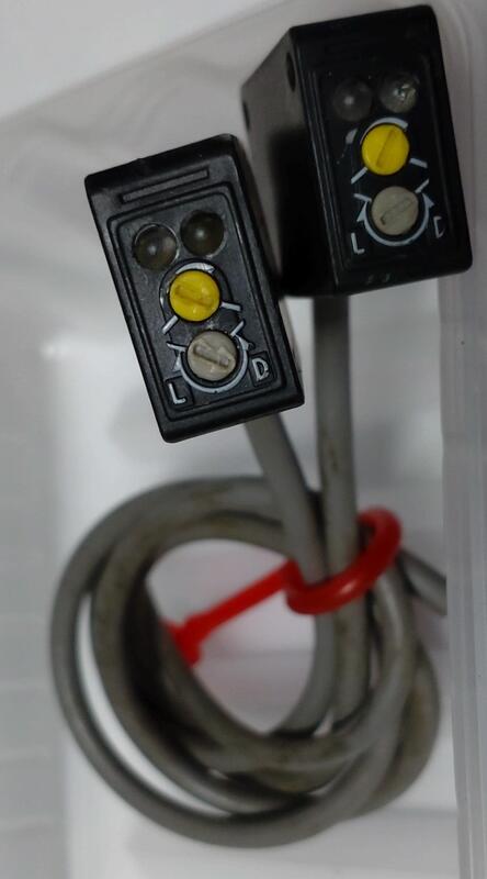 🌞現貨保固 日本 北陽 HOKUYO 光電開關 PEX-102C 放大器分離型 檢測方式：漫反射式 | 露天市集 | 全台最大的網路購物市集