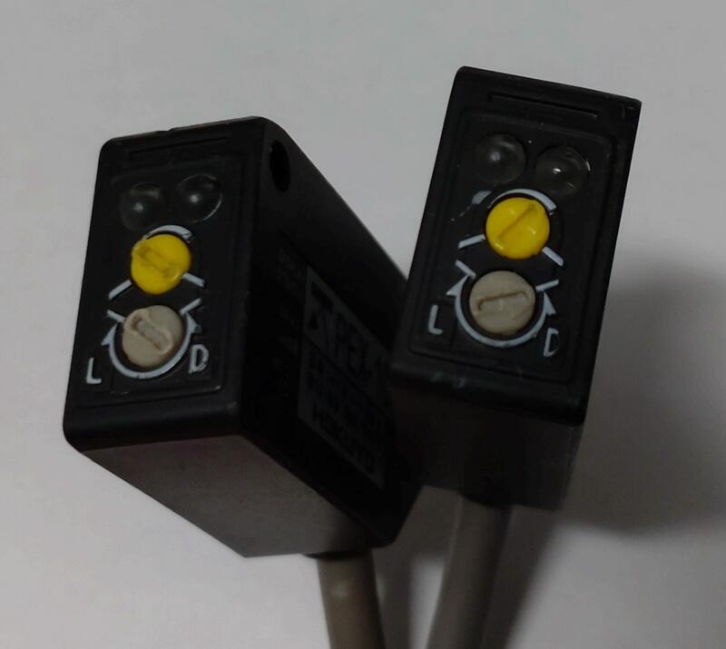 🌞現貨保固 日本 北陽 HOKUYO 光電開關 PEX-102C 放大器分離型 檢測方式：漫反射式 | 露天市集 | 全台最大的網路購物市集