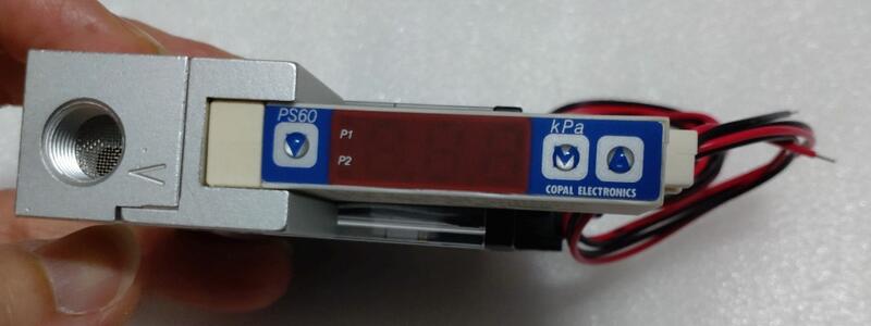 🌞清倉全新現貨保固 日製COPAL科寶 PS60-302R-NMCN壓力開關+電磁閥CKD 3MB019G DC24V | 露天市集 | 全台最大的網路購物市集