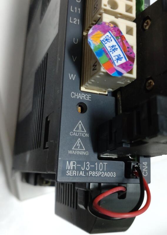 🌞 MR-J3-10T 伺服驅動器 MITSUBISHI 三菱 100W 日製 | 露天市集 | 全台最大的網路購物市集