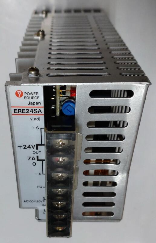 🌞已售出 二手 日本製造 ETA 電源供應器 ERE24SA 出:DC24V 7A 入:AC100-120V開關電源 | 露天市集 | 全台最 ...