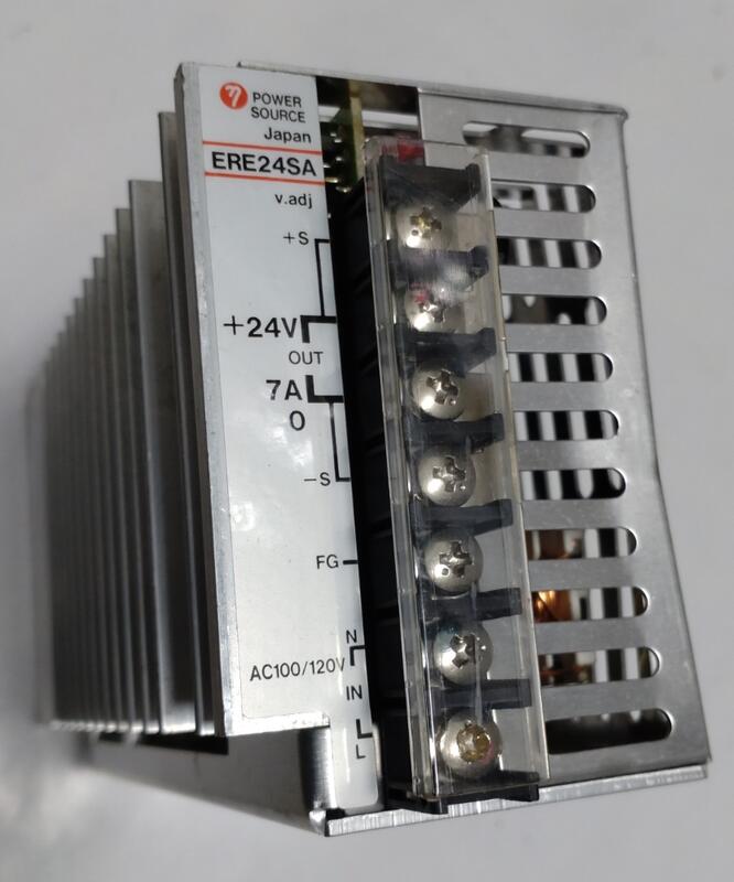 🌞已售出 二手 日本製造 ETA 電源供應器 ERE24SA 出:DC24V 7A 入:AC100-120V開關電源 | 露天市集 | 全台最 ...