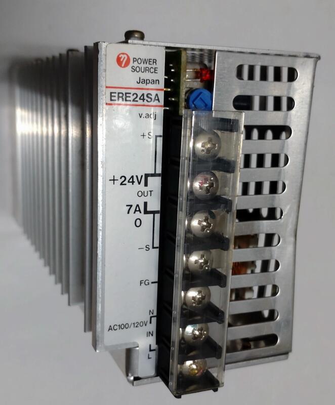 🌞已售出 二手 日本製造 ETA 電源供應器 ERE24SA 出:DC24V 7A 入:AC100-120V開關電源 | 露天市集 | 全台最 ...