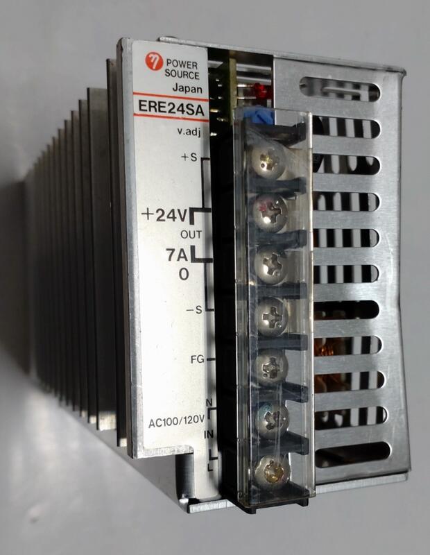 🌞已售出 二手 日本製造 ETA 電源供應器 ERE24SA 出:DC24V 7A 入:AC100-120V開關電源 | 露天市集 | 全台最 ...
