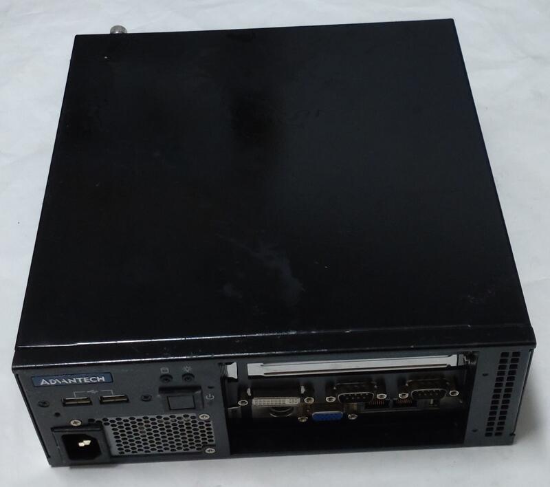 🌞 研華 ADVANTECH 微型計算機 AIMC-3200-00A1E 微型工業電腦 AIMC-3200 嵌入式盒式 | 露天市集 | 全台最大的網路購物市集