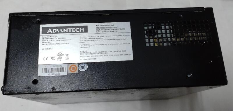🌞二手現貨保固 研華ADVANTECH微型計算機AIMC-3200-00A1E微型工業電腦AIMC-3200嵌入式盒式 | 露天市集 | 全台最大的網路購物市集