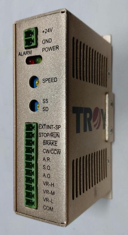 🌞二手現貨保固 台灣製 TROY 泰映 DBD040-D 直流無刷驅動器 DC24V 4.0A (min) | 露天市集 | 全台最大的網路購物市集