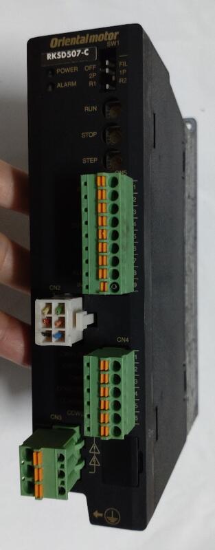 🌞已售完 二手 ORIENTAL MOTOR東方馬達RKSD507-C回路RKSD-C2步進馬達驅動器200-240V | 露天市集 | 全台 ...