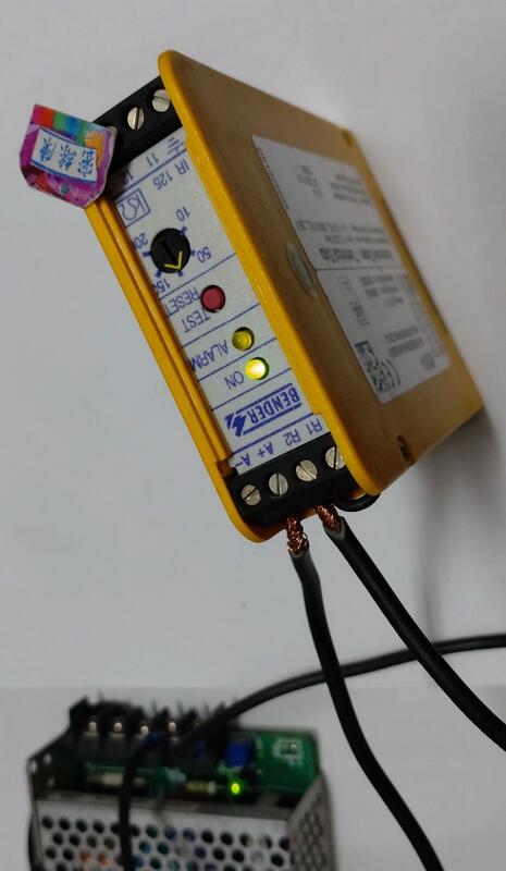 🌞二手現貨保固 BENDER本德爾 ISOMETER IR125Y-4 絕緣監視儀 B91023005 交流和直流系统 | 露天市集 | 全台 ...