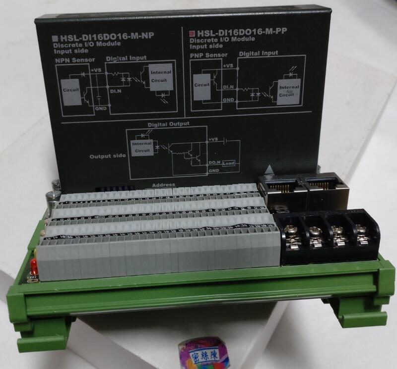 🌞二手現貨保固 ADLINK凌華 HSL-DI16DO16-M-PP 模組 HSL-DHSL-TB32-M-DIN 座 | 露天市集 | 全台 ...
