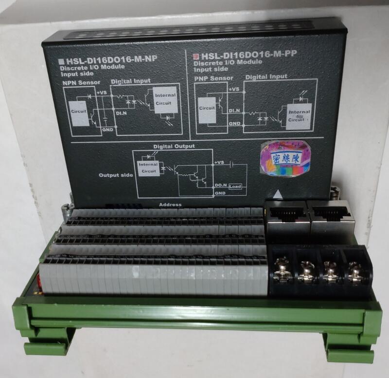 🌞二手現貨保固 ADLINK凌華 HSL-DI16DO16-M-PP 模組 HSL-DHSL-TB32-M-DIN 座 | 露天市集 | 全台 ...