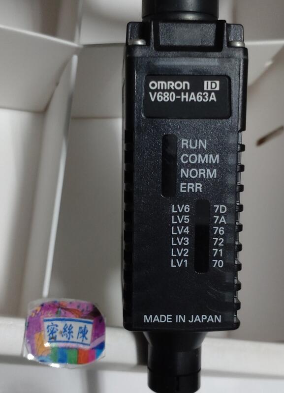 🌞OMRON 歐姆龍 RFID系統 V680-HA63A 5M放大器 V680-HS63-W 2M天線（放大器分離型） | 露天市集 | 全台最大的網路購物市集