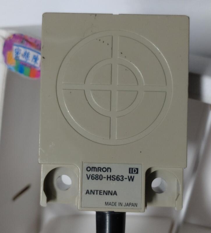 🌞OMRON 歐姆龍 RFID系統 V680-HA63A 5M放大器 V680-HS63-W 2M天線（放大器分離型） | 露天市集 | 全台 ...