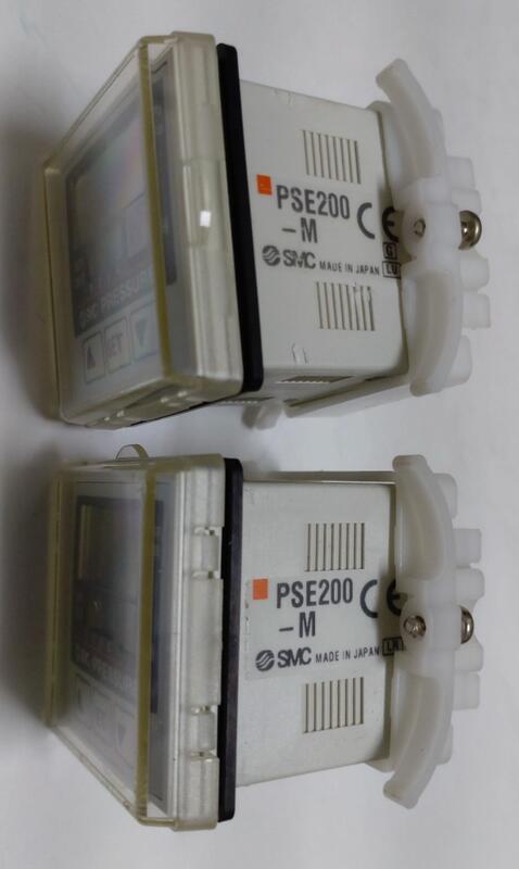 🌞二手現貨保固 日製 SMC 神視 PSE200-M 電子式壓力開關PSE200系列 多迴路控制器 數位壓力檢知控制器 | 露天市集 | 全台 ...