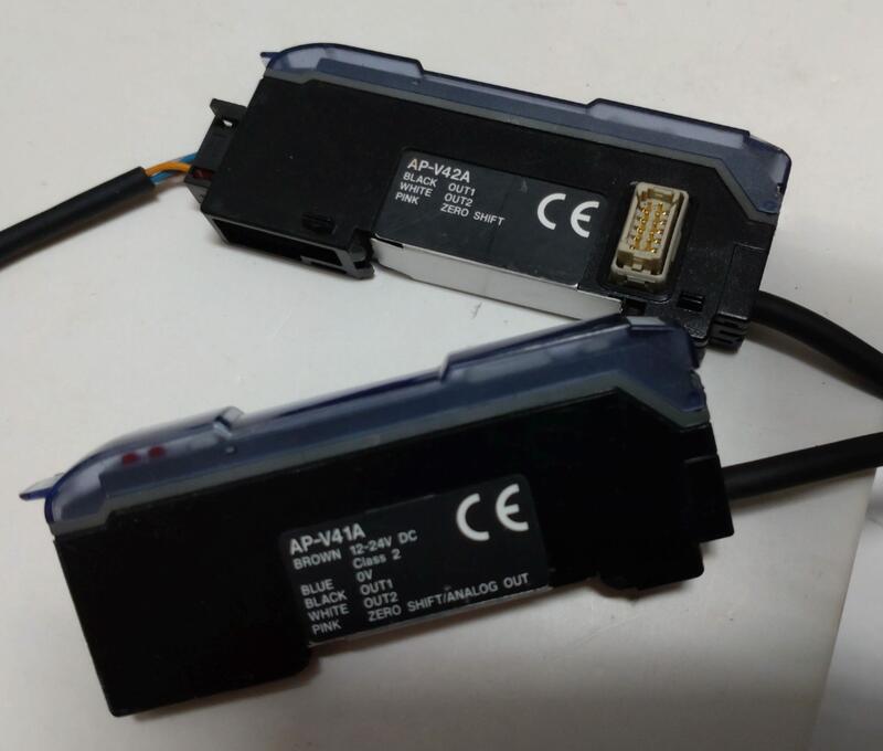 🌞日本製 KEYENCE 基恩斯 AP-V42A 省線AI數字壓力傳感器 12至24VDC NPN / AP-V41A | 露天市集 | 全台 ...