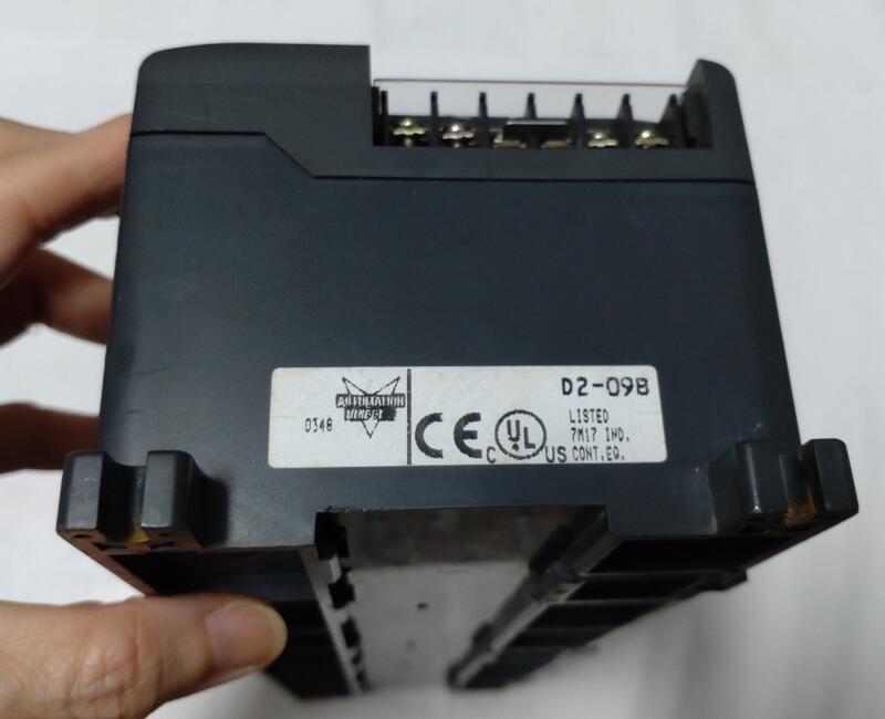 🌞二手現貨保固 KOYO DIRECT LOGIC 205 D2-09B Z-08B DL240 CPU D2-240 | 露天市集 | 全台 ...