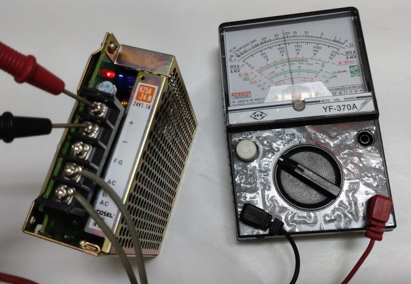 🌞現貨保固 日製 COSEL 科索 K25A-24 輸出DC 24V 1.1A 輸入AC 85-132V 電源供應器 | 露天市集 | 全台最 ...