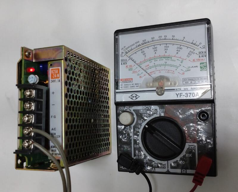 🌞現貨保固 日製 COSEL 科索 K25A-24 輸出DC 24V 1.1A 輸入AC 85-132V 電源供應器 | 露天市集 | 全台最 ...