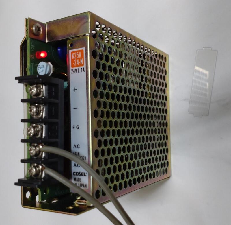 🌞現貨保固 日製 COSEL 科索 K25A-24 輸出DC 24V 1.1A 輸入AC 85-132V 電源供應器 | 露天市集 | 全台最 ...