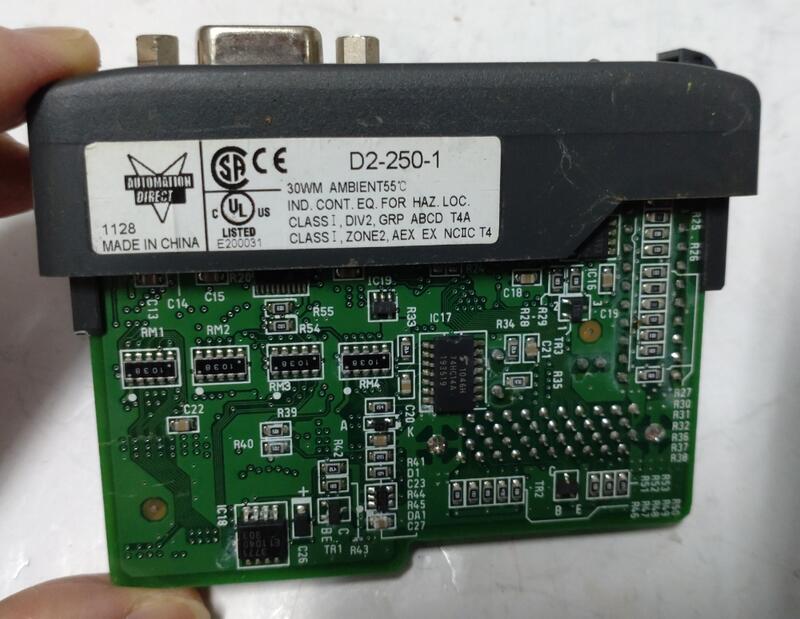 🌞二手現貨保固KOYO光洋DIRECT LOGIC 205 D2-06B-1 DL250-1 CPU D2-250-1 | 露天市集 | 全台 ...