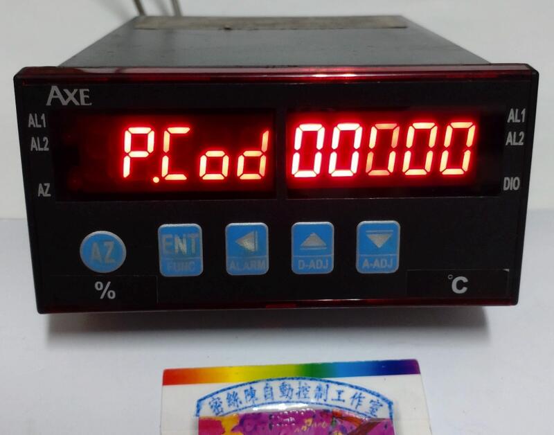 🌞已售出 二手AXE鉅斧MM2D-A99-120NB微電腦型雙顯示幕控制電錶0~±19999 2組獨立警報RS-485 | 露天市集 | 全台 ...