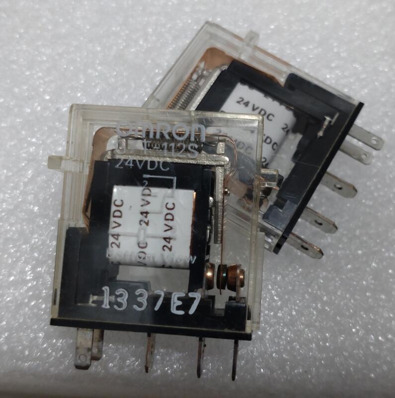 🌞二手現貨保固 OMRON繼電器 G7T-112S-24VDC G7T-1112S-24VDC + P7TF-05 座 | 露天市集 | 全台 ...