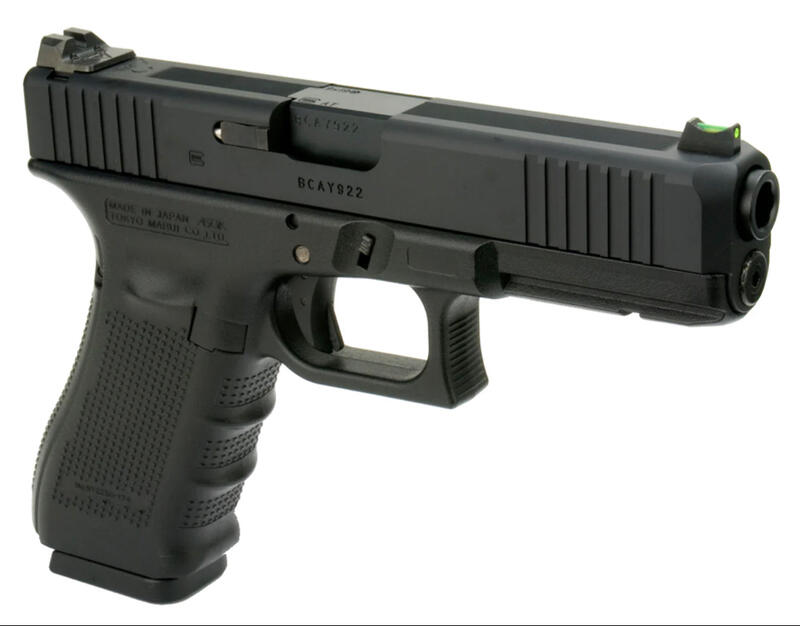 Detonator Wilson Combat G17 GEN4 滑套 KIT For Marui G17 Gen4 | 露天市集 | 全台最 ...