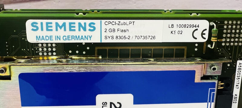 Siemens 西門子 SMP16-CPU076 6AR1001-7AP34-0AA0 PLC | 露天市集 | 全台最大的網路購物市集