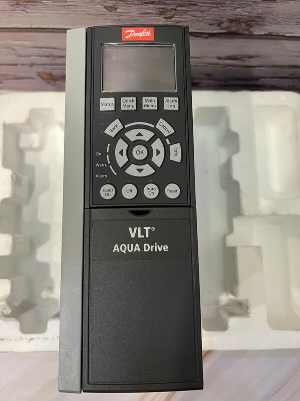 全新 Danfoss VLT AQUA Drive FC202 水處理變頻器 | 露天市集 | 全台最大的網路購物市集