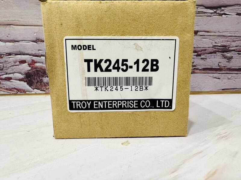全新 TROY 泰映科技 TK245-12B 3phase stepping motor 步進馬達 | 露天市集 | 全台最大的網路購物市集