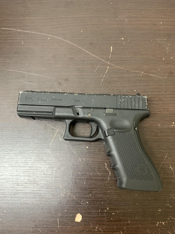 已售出。 VFC g17 gen 4 有改蠻多的 | 露天市集 | 全台最大的網路購物市集