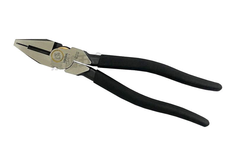 景鴻五金 公司貨 日本製 KEIBA馬牌 FC-119 FC119 倍力鋼絲鉗 (鉋金) 偏心 省力 鋼絲鉗 9" 含稅 | 露天市集 | 全 ...