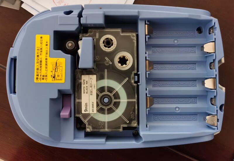 中古 CASIO 卡西歐 標簽打印機 KL-170Plus 標簽機 原裝 正品 繁體中文 | 露天市集 | 全台最大的網路購物市集