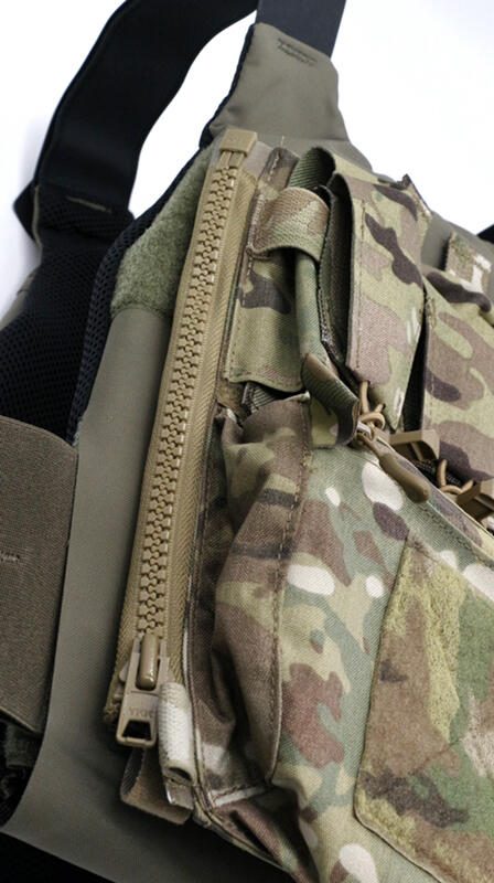 『STG』Back Panel MOLLE Zipper Kit樣式 後背板拉鍊套 MC多地【現貨】 | 露天市集 | 全台最大的網路購物市集