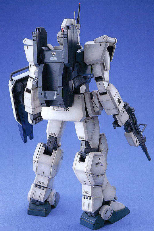 【麥多】現貨 鋼彈 BANDAI 1/100 MG RX-79G EZ-8 MS08小隊 5063145 | 露天市集 | 全台最大的網路購物市集