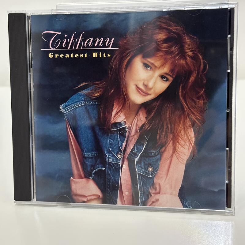 Tiffany / Greatest Hits (美版) | 露天市集 | 全台最大的網路購物市集