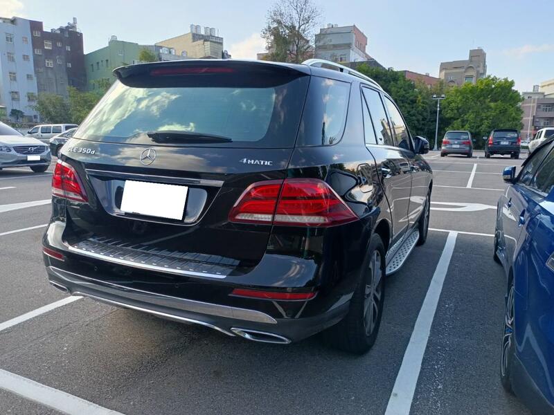 2016 BENZ GLE350D 3.0L 柴油 6.3萬公里 NT$980,000 | 露天市集 | 全台最大的網路購物市集