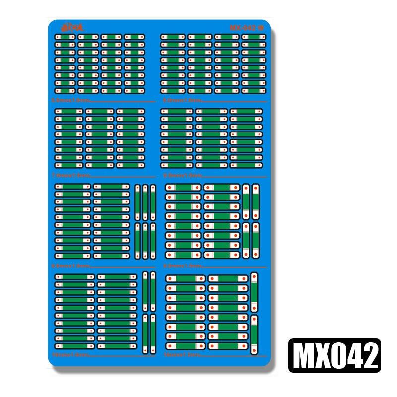 [玩匠]現貨 模式玩造 鋼彈模型細節 改造 分色細節杆 (MX037-MX042) | 露天市集 | 全台最大的網路購物市集