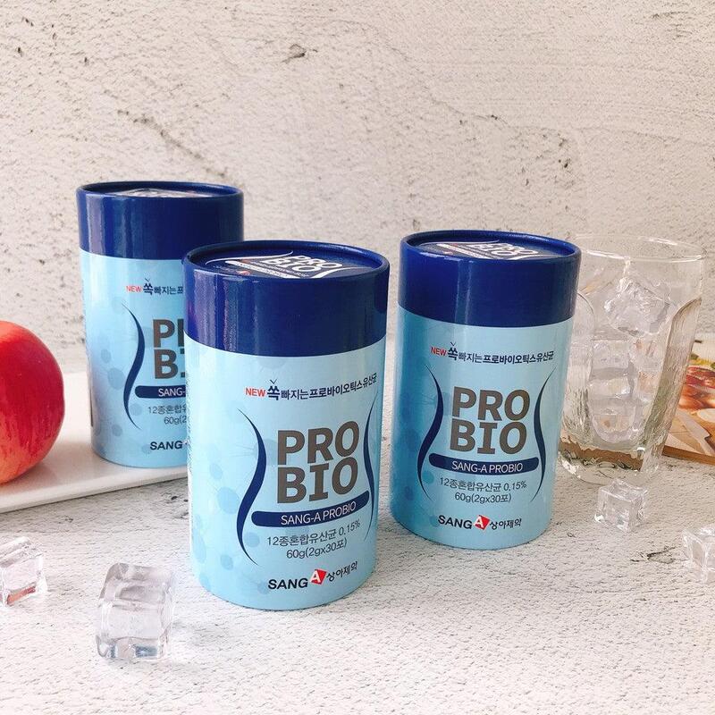 韓國 SANG-A 益生菌 PROBIO益生菌 益生 韓國益生菌 耐胃酸 PRO BIO 益生乳酸粉 乳酸粉 | 露天市集 | 全台最大的網路購物市集