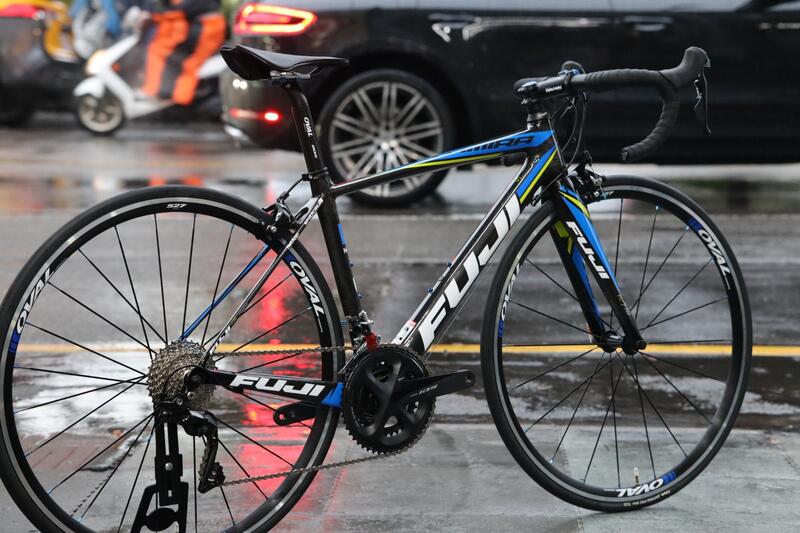 -中年大叔-FUJI ALTAMIRA TEAM碳纖公路車 GIANT/MERIDA/TCR/TREK/SCOTT | 露天市集 | 全台最大 ...