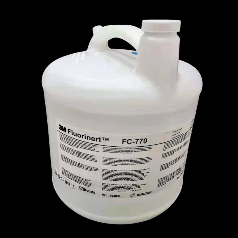 【新品工業】美國 3M FC-770電子半導體氟化液/測漏液/測試劑/冷卻液 20kg可分 | 露天市集 | 全台最大的網路購物市集