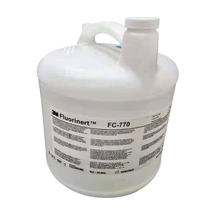 【新品工業】美國 3M FC-770電子半導體氟化液/測漏液/測試劑/冷卻液 20kg可分 | 露天市集 | 全台最大的網路購物市集