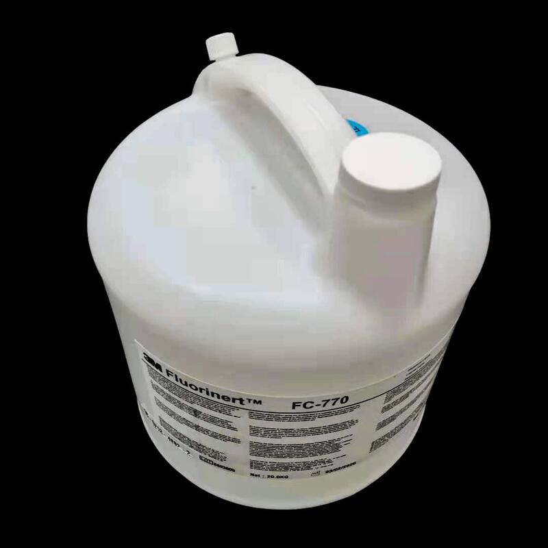 【新品工業】美國 3M FC-770電子半導體氟化液/測漏液/測試劑/冷卻液 20kg可分 | 露天市集 | 全台最大的網路購物市集