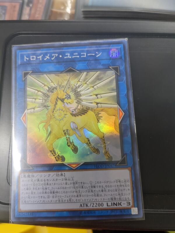 遊戲王 夢幻崩界 獨角獸 FLOD JP047 | 露天市集 | 全台最大的網路購物市集