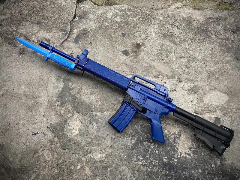 義勇兵生存遊戲專賣- OB原創 國軍 T65/T91步槍 專用集殼罩 (擋殼罩) | 露天市集 | 全台最大的網路購物市集