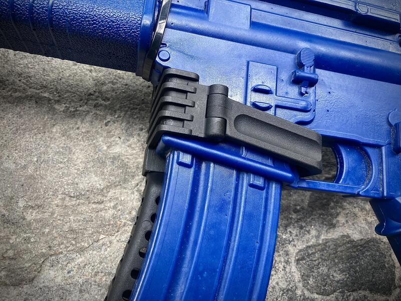 義勇兵生存遊戲專賣- OB原創 國軍 T65/T91步槍 專用集殼罩 (擋殼罩) | 露天市集 | 全台最大的網路購物市集