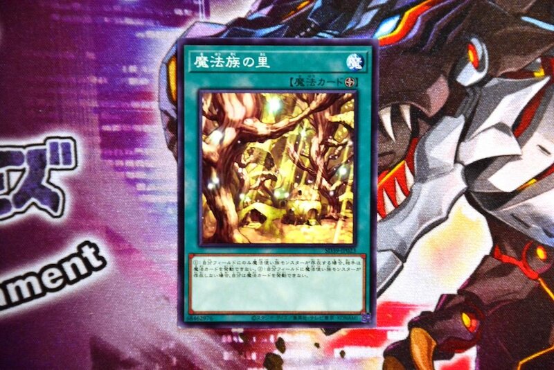 (REX小舖)遊戲王 SD39-JP023 魔法族之里 (普卡) | 露天市集 | 全台最大的網路購物市集