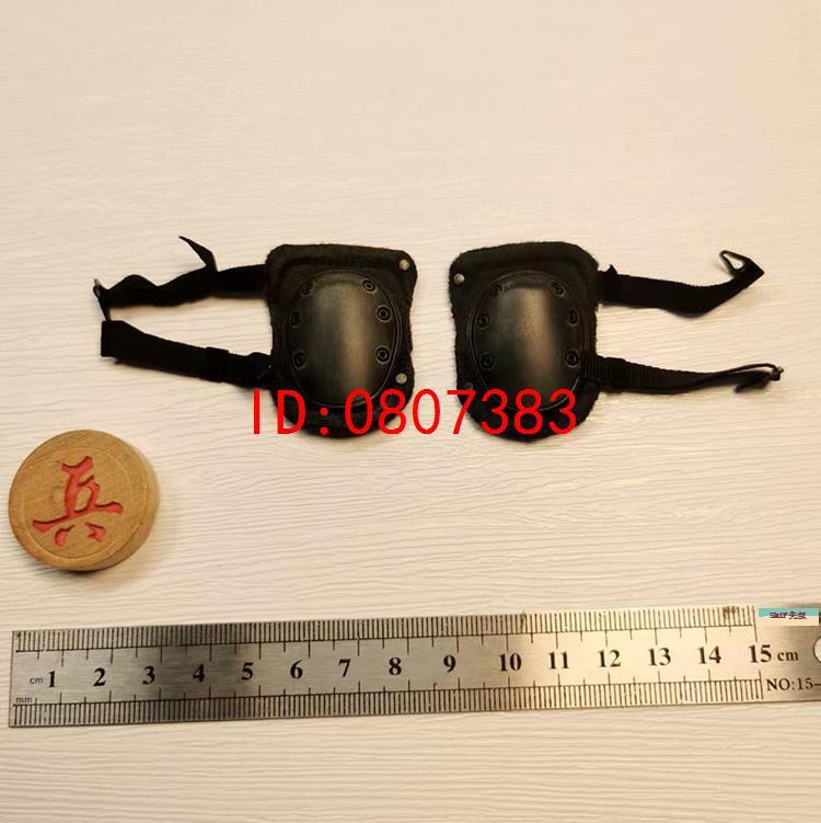 【批發】老兵 1/6兵人 DAM 78087 俄羅斯內衛勇士特種部隊 護膝模型【精品】 | 露天市集 | 全台最大的網路購物市集