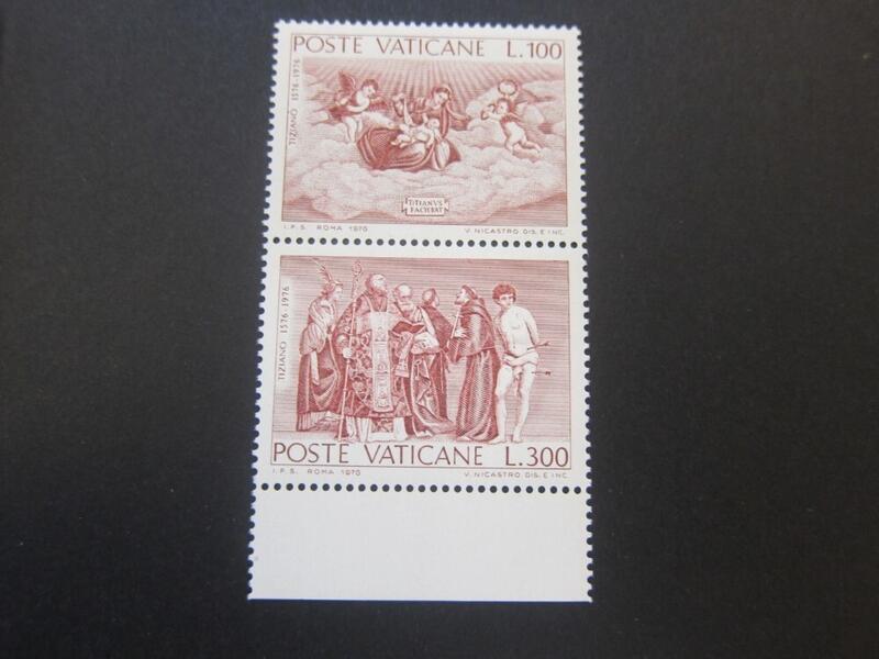 【雲品五】梵蒂岡Vatican 1976 Sc 591a set MNH | 露天市集 | 全台最大的網路購物市集