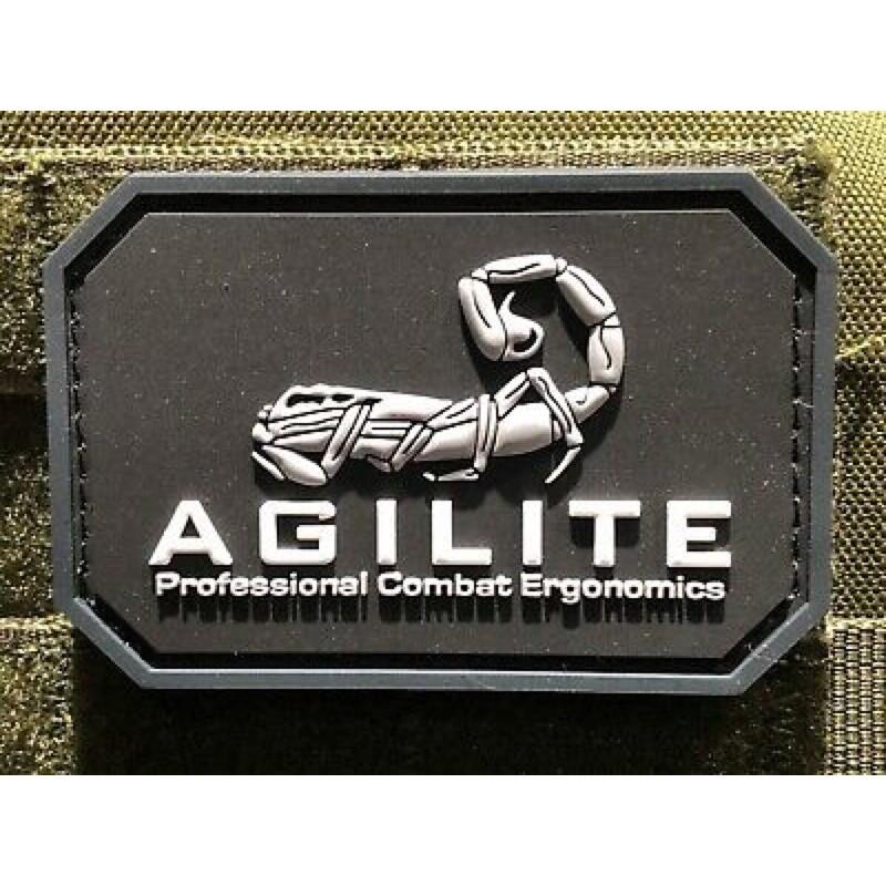 《K.T.T.》 AGILITE PATCH原廠徽 | 露天市集 | 全台最大的網路購物市集